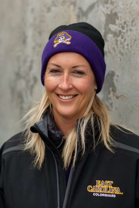 Staff | ECU Marching Pirates